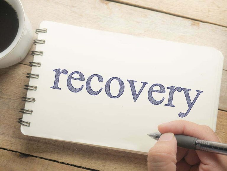 Taking The First Steps Towards Recovery - Ocean Recovery Centre