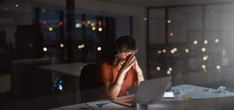 How to Deal With Workaholism - Ocean Recovery Centre