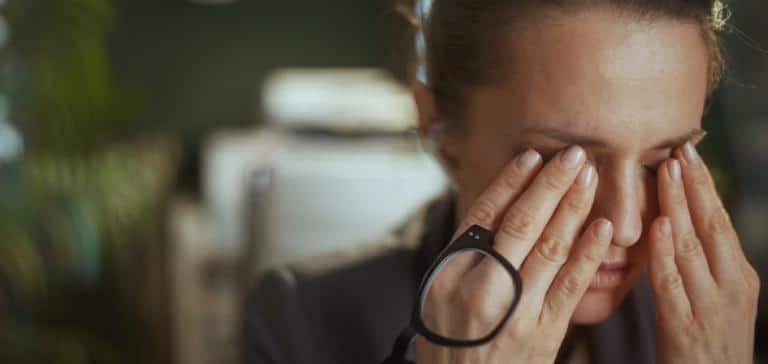 Can Alcohol Cause Blurred Vision? - Ocean Recovery Centre