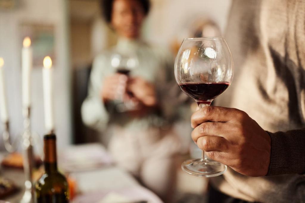 What Are the 4 Types of Drinker? - Ocean Recovery Centre